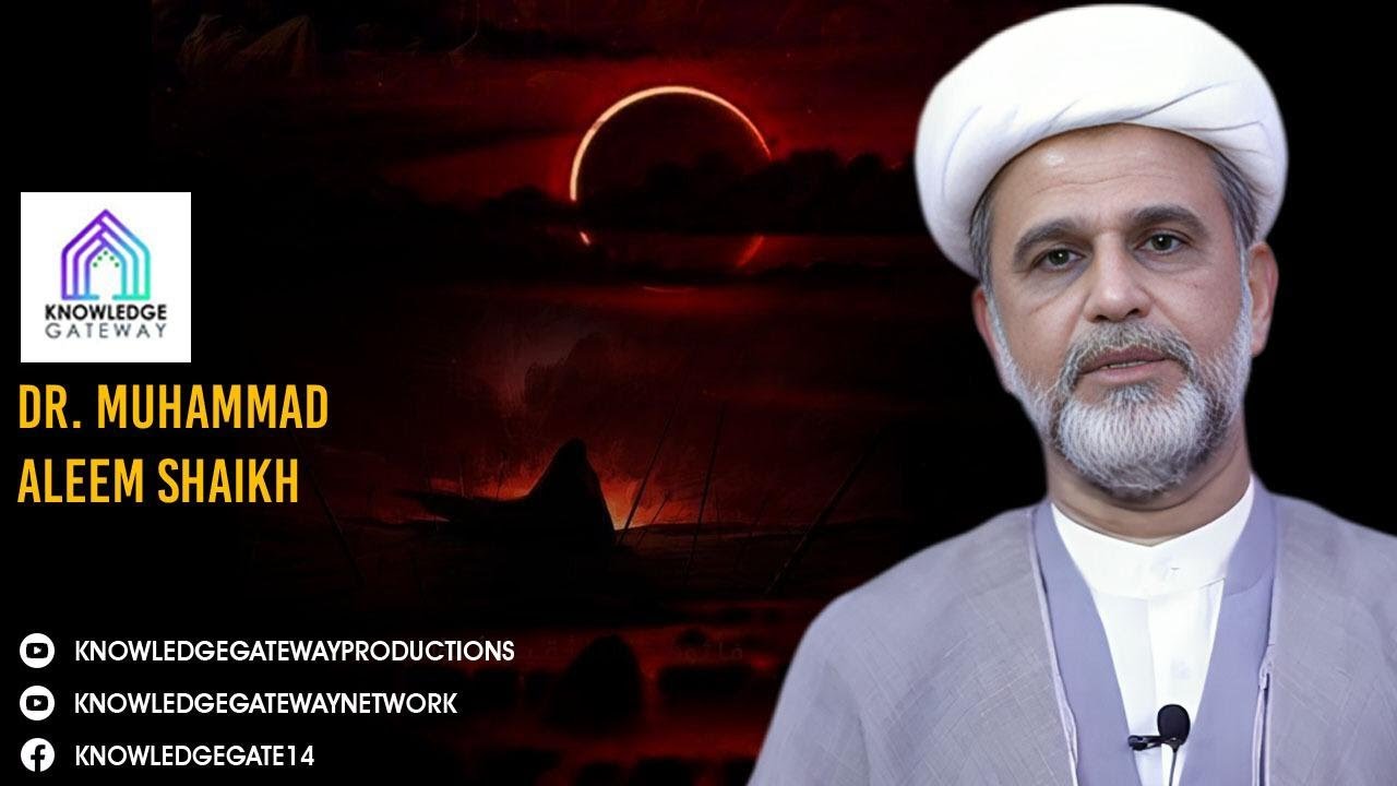 Live | Dars 10 Ramzan | Maulana Muhammad Aleem | Maktab e Ahlebat - YouTube