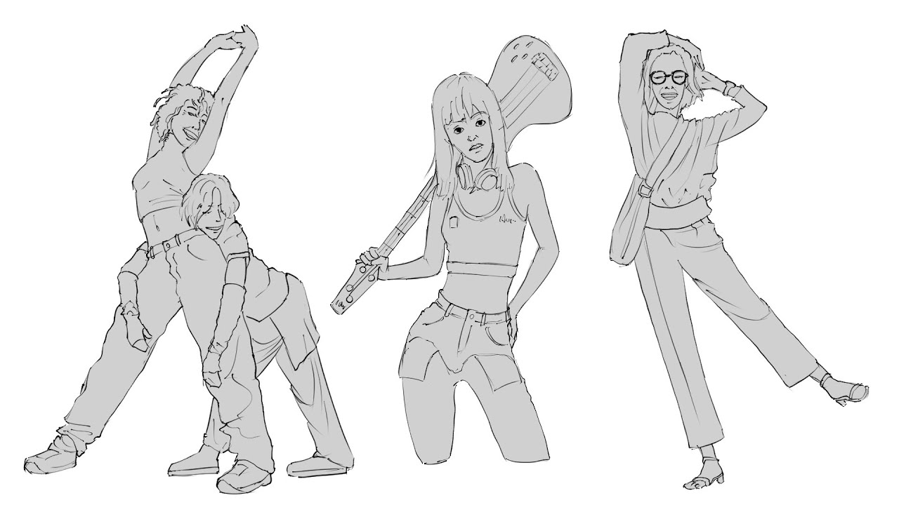 Daily Drawing Practice - YouTube