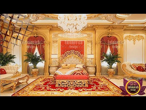 Rekaan Bilik Tidur Tema DIRAJA 2 || ROYAL themes 2 - YouTube