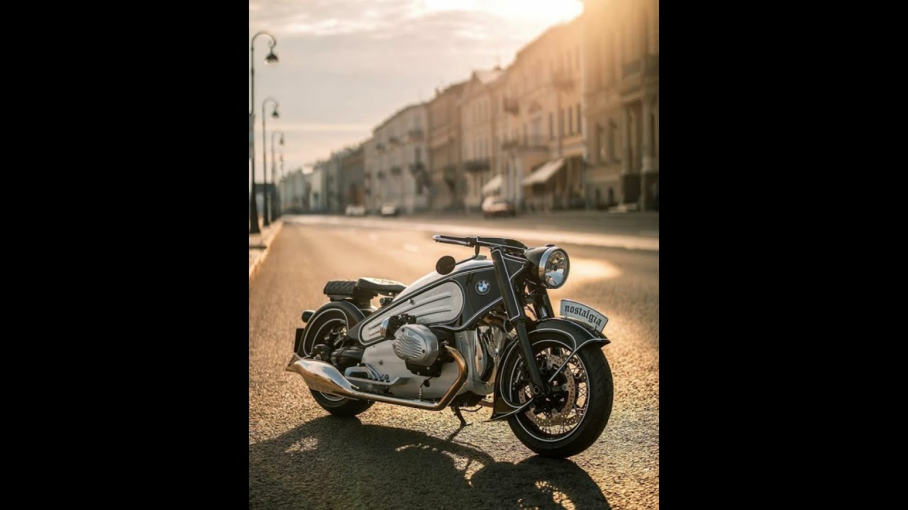 Regal Rides: Vintage Motorcycles Owned by Royals - YouTube