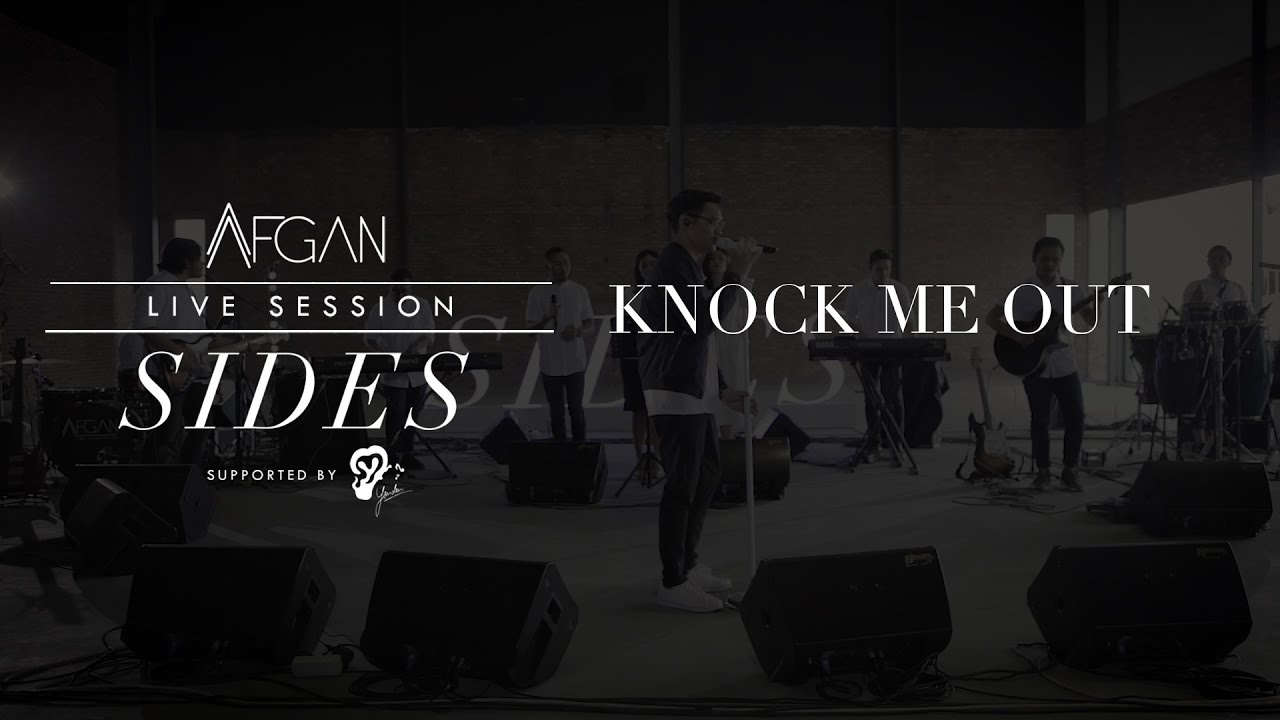 Afgan - Knock Me Out (Live) | Official Video - YouTube