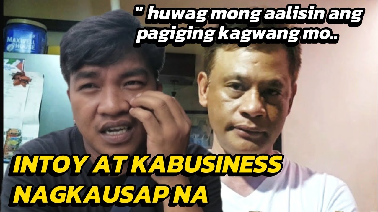 INTOY" HUWAG MONG ALISIN ANG PAGIGING KAGWANG MO😥 - YouTube