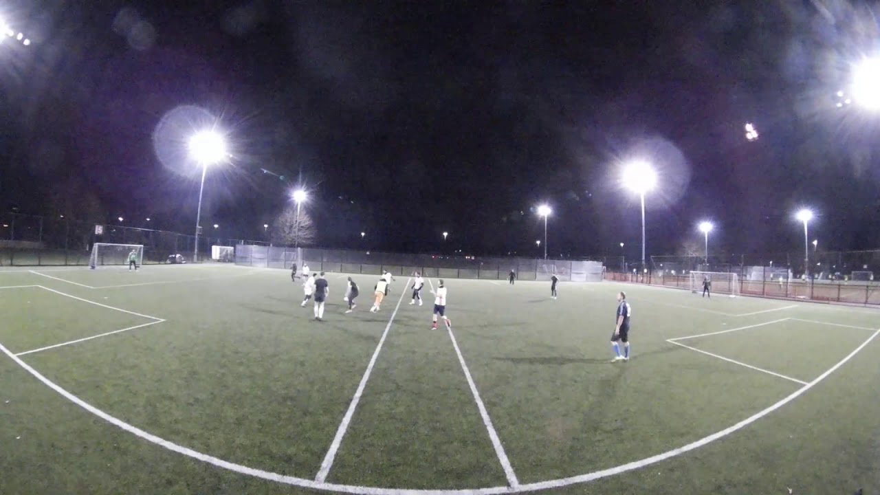 Little Down Astro Pitch Football 27th January 2020 - YouTube