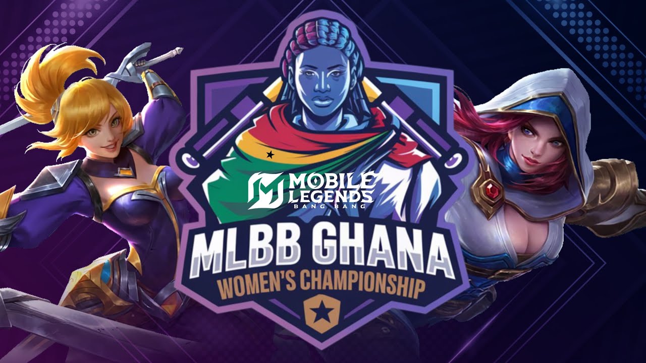MLBB WOMEN'S ESPORTS OPEN CHAMPIONSHIP SEASON 1 - YouTube