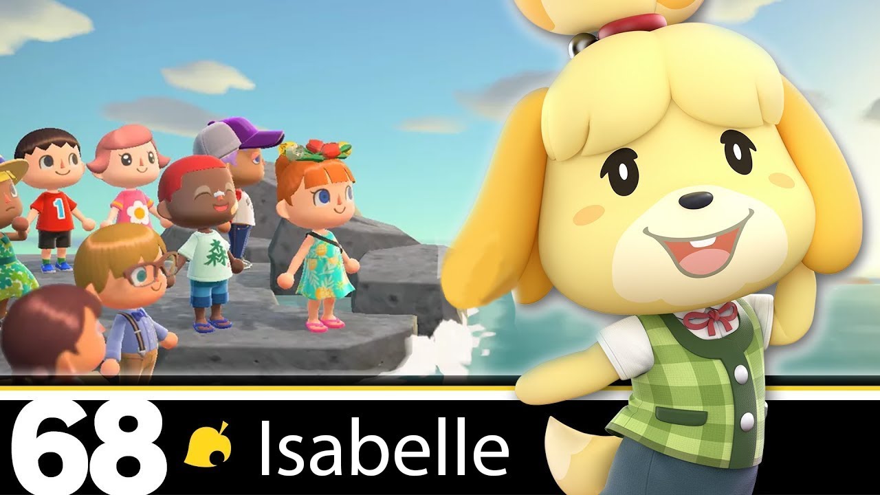 The ISABELLE Experience - YouTube