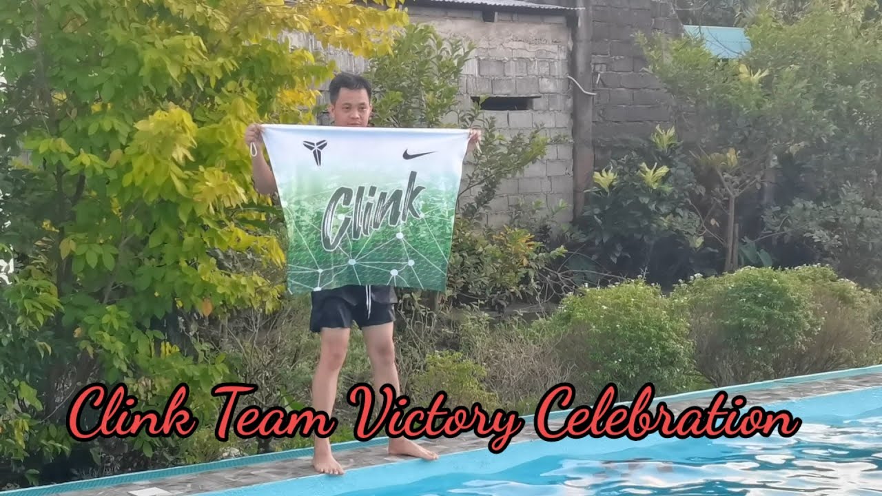 Clink Team Victory Celebration - YouTube