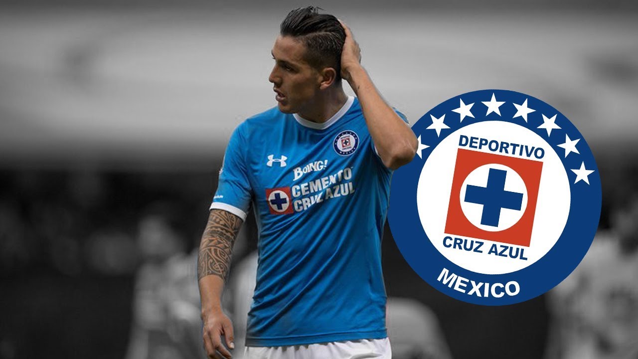 Enzo Roco - Cruz Azul - 2017 - YouTube
