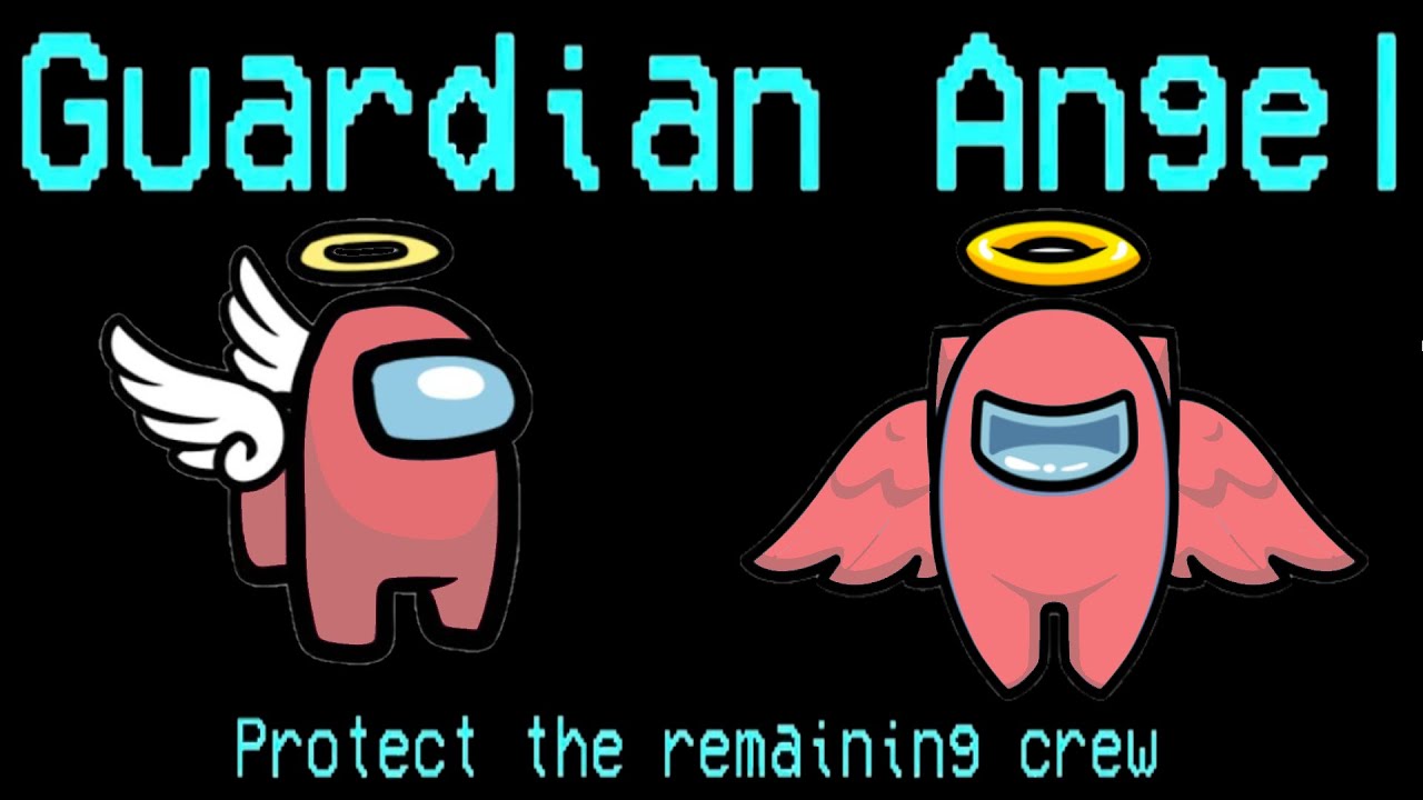 Among Us - 15 Players - Guardian Angel Role - Full The Skeld Crewmate ...