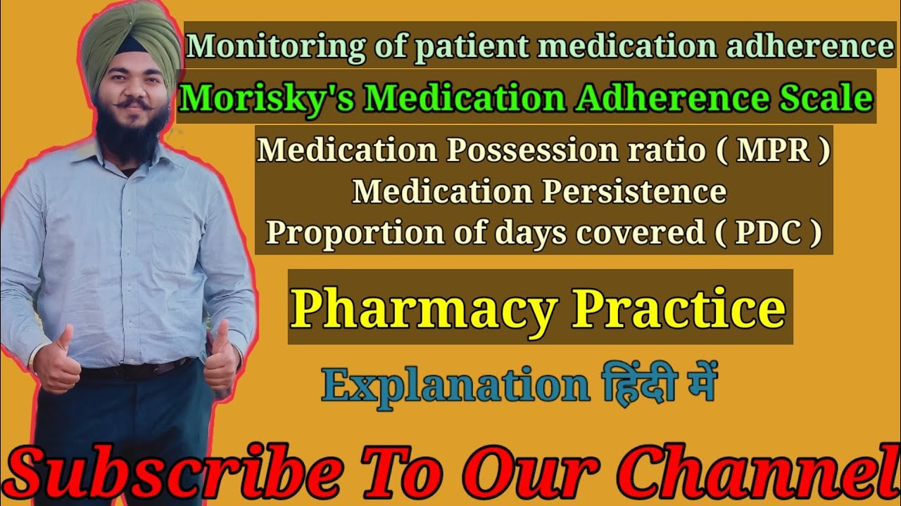 Monitoring Of Patient Medication Adherence Calculation Of Medication monitoring-of-patient-medication-adherence-calculation-of-medication