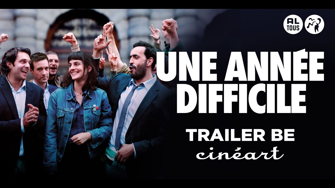 Une Année difficile (Eric Toledano & Olivier Nakache) - Trailer BE - YouTube