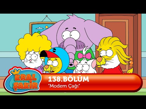 Kral Şakir 138. Bölüm - Modem Çağı