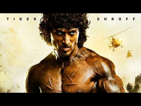 Rambo Tiger Shroff trailer 2018 Bollywood Taylor bhaiya India Masti ...