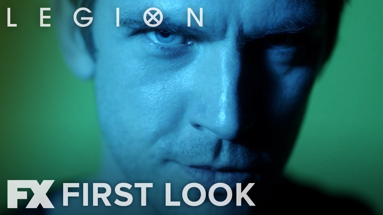 Legion | Season 2: First Look | FX - YouTube