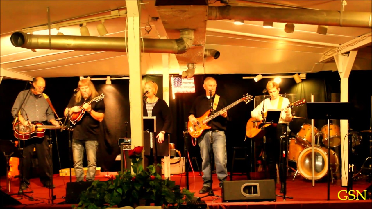 Amy Ladd & Friends - Hobo's Meditation - Live - YouTube