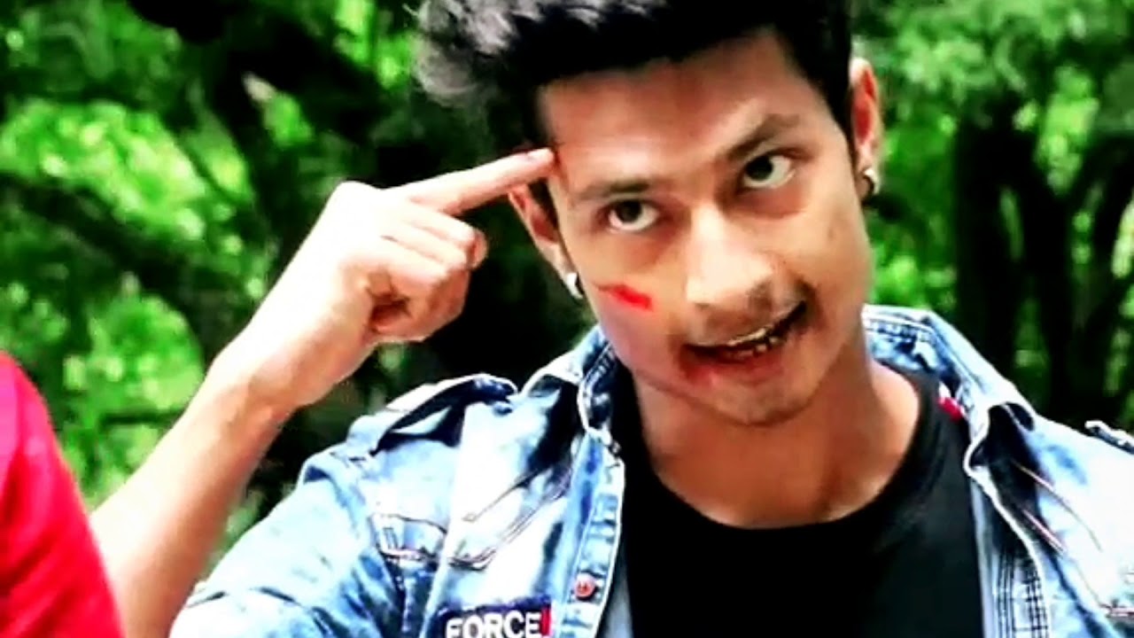 Tollywood dialogue Boss movie - YouTube