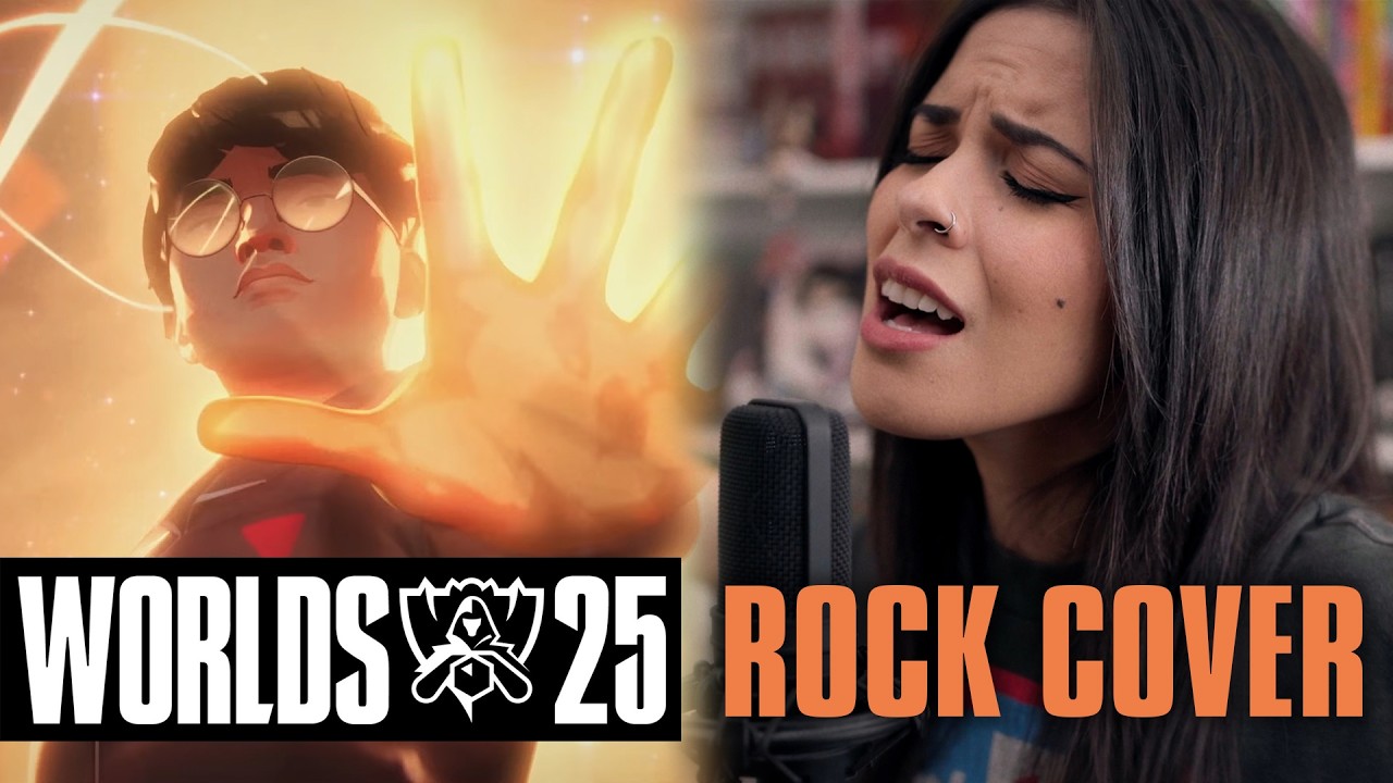 Sacrifice - G.E.M. (鄧紫棋) (Rock Cover by Lunity) | League of Legends ...