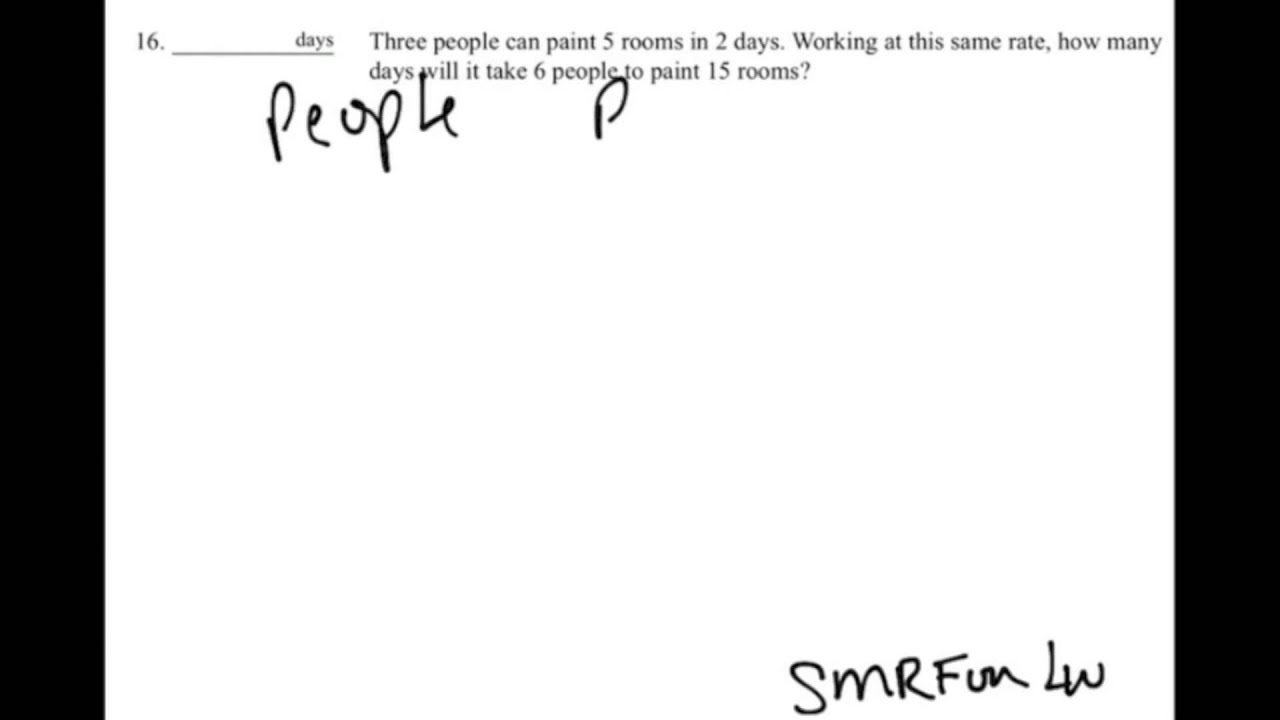 2013 Chapter Sprint Round Solutions Number 16 - YouTube