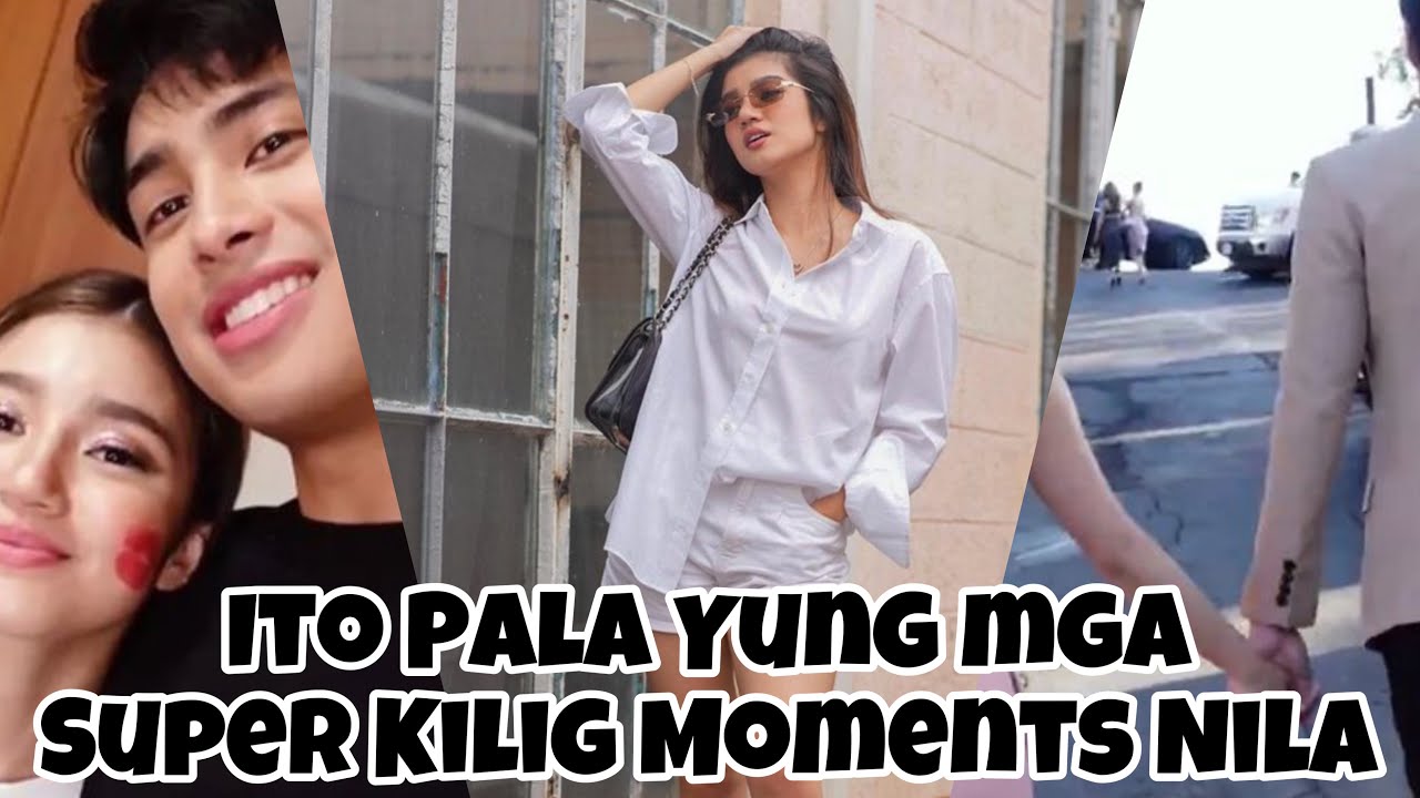 DONBELL Unseen Super Kilig Photo in US Tour - YouTube