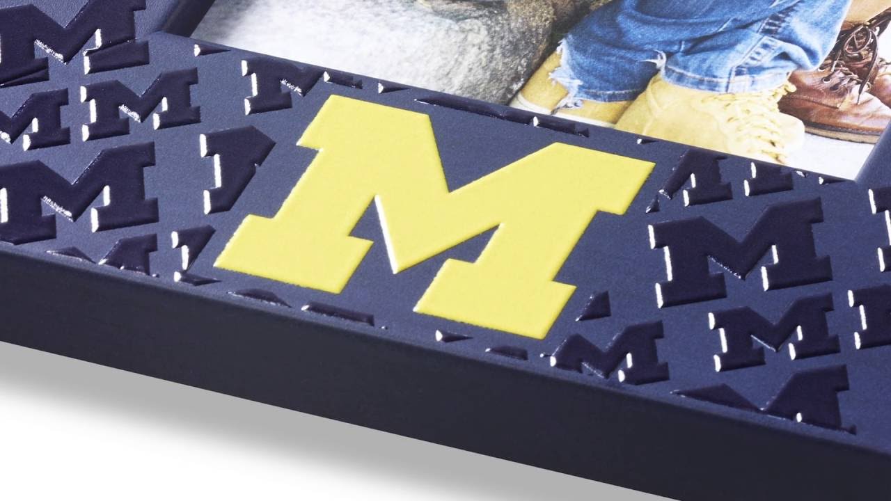 Spectrum™ College Photo Frames│Church Hill Classics - YouTube