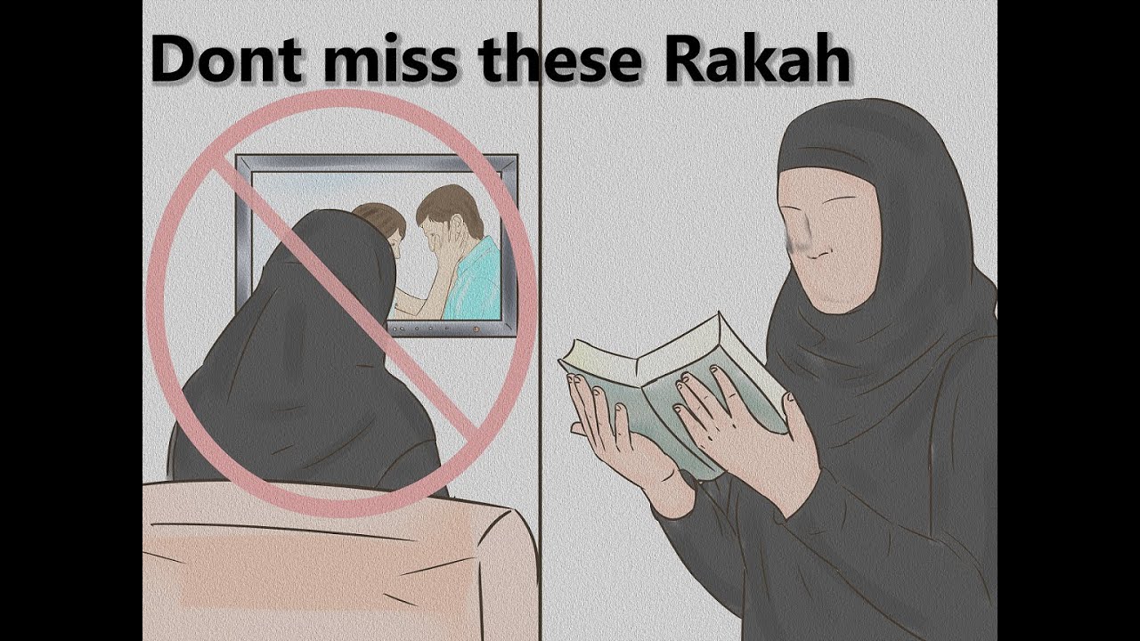 Do not Miss these Rakah.... |Sahih al-Bukhari 591-600 - YouTube