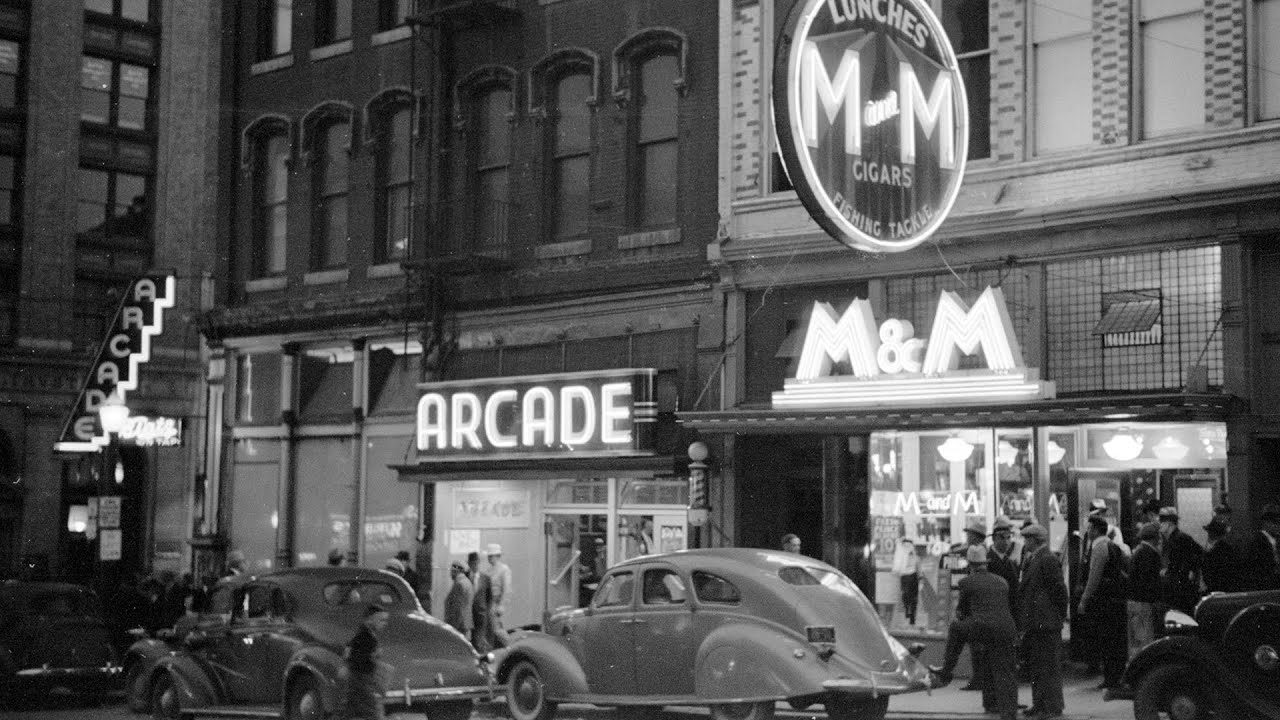 Remembering Butte's landmark M&M Cigar Store - YouTube