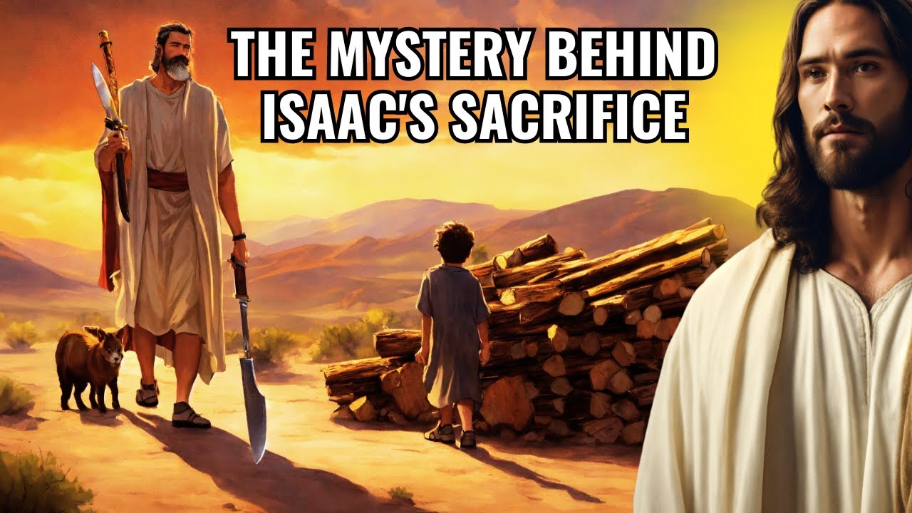 DISCOVER NOW! WHY DID GOD ASK ABRAM TO SACRIFICE ISAAC WHAT WAS THE ...