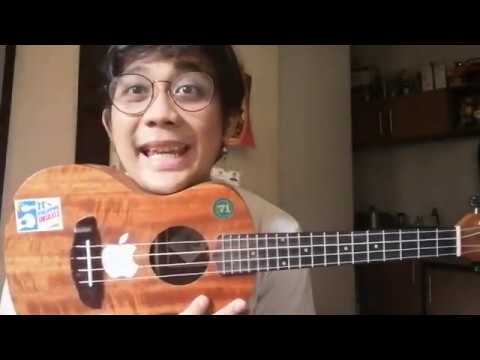 Buttercup by Jack Stauber Ukulele Tutorial with Tabs (Chords and ...
