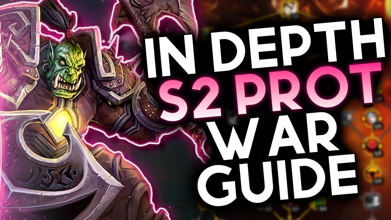 My In-Depth Protection Warrior Guide for M+ in Season 2 of TWW! (11.1 ...