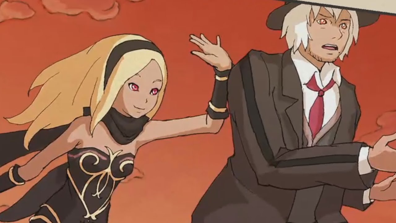 Let's Play Gravity Rush | #4 | Rough times in Toulouse - YouTube