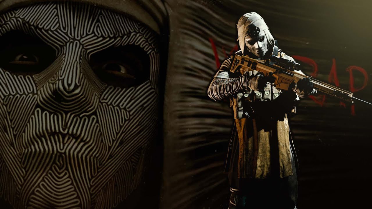 Warzone 2.0 Death Wrap II 1st person gameplay II Thermal eye - YouTube