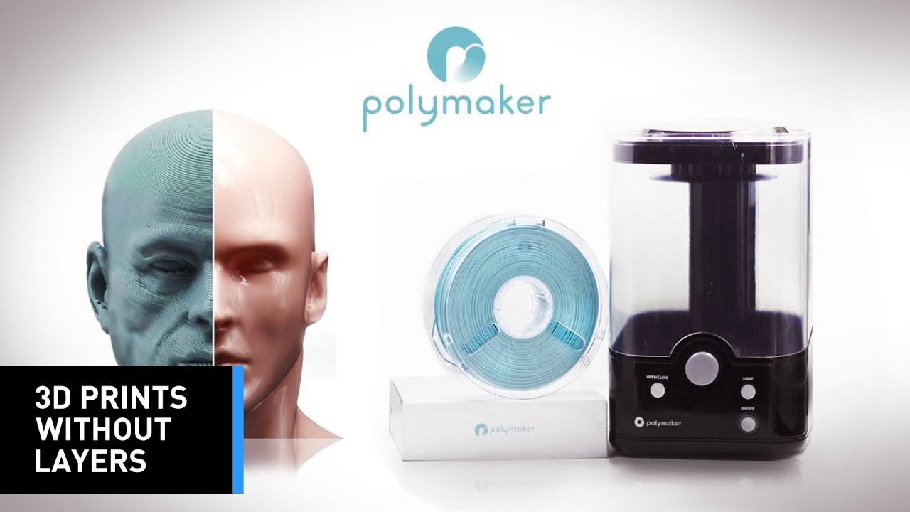 PolySmooth Will Ensure All Your 3D-Printed Items Are Fully Polished ...