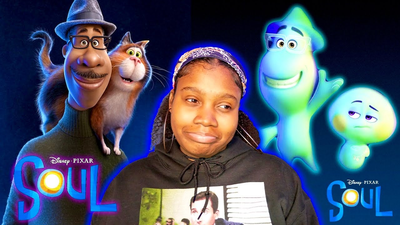 Watching Pixar's SOUL and contemplating life (Soul Movie reaction ...