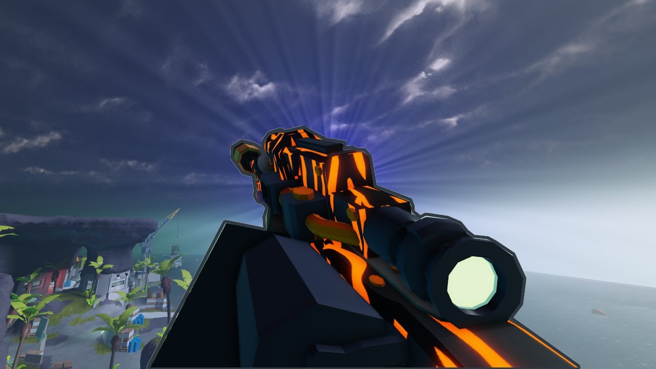 MG42 + IR Scope = ez clap (Roblox Bad Business) - YouTube