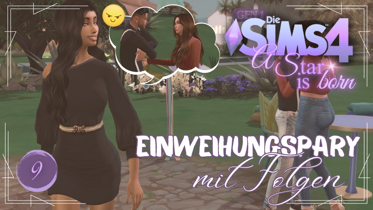 [9] Wem soll SIE nur glauben..? 😯| Die Sims 4: A Star is born ...