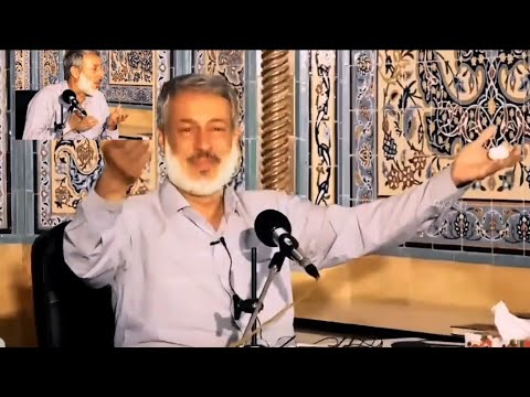 Muhammad Soleh Purdil. لقاء الله خير من الجنة Шайх Пурдил. Дидори Худованд Бехтар аз Бихишт