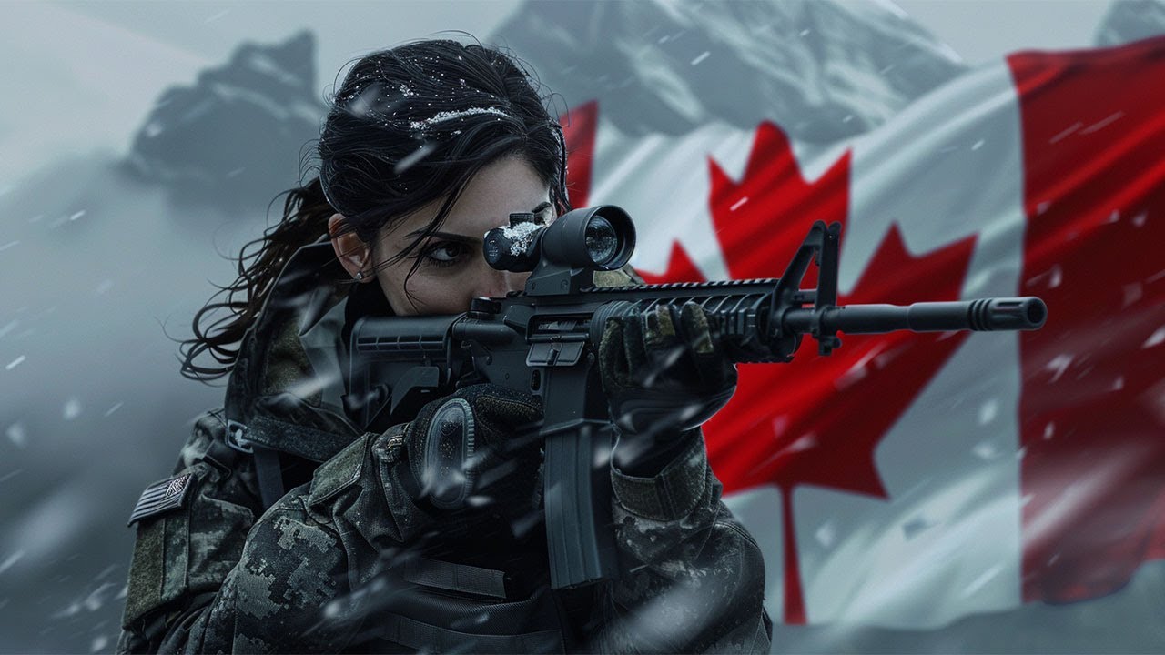 DMZ LIVE ~ Damn Canadian Weather..... - YouTube