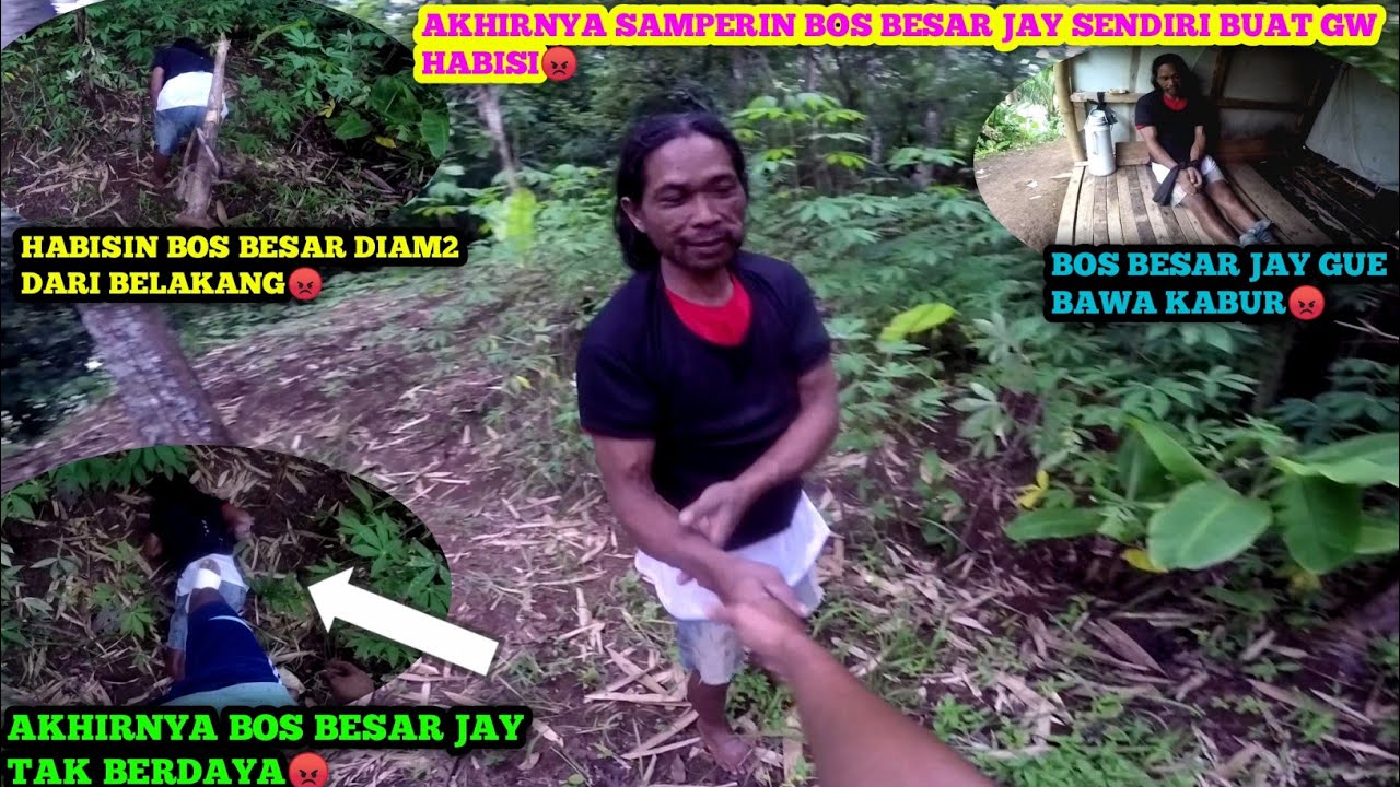 GREGET BANTAI BOS JAY DIMARKAS NYA SAMPE TAK BERDAYA LANGSUNG GUE SEKAP‼️ - YouTube