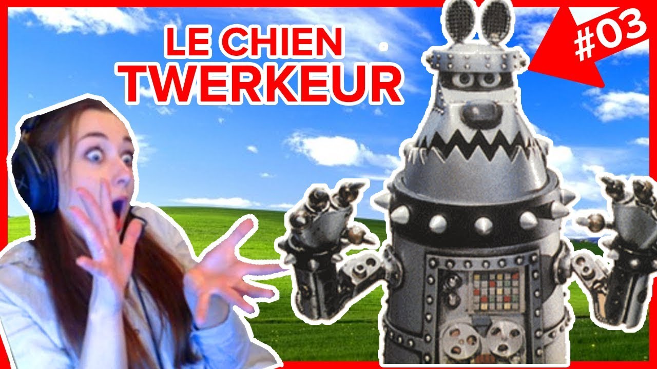 ROBOBOX #3 - Le chien TWERKEUR - YouTube