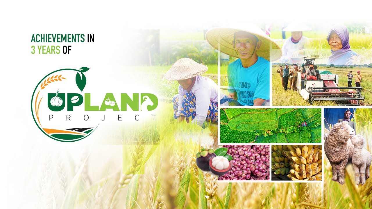 Achievements in 3 Years of The UPLAND Project - YouTube