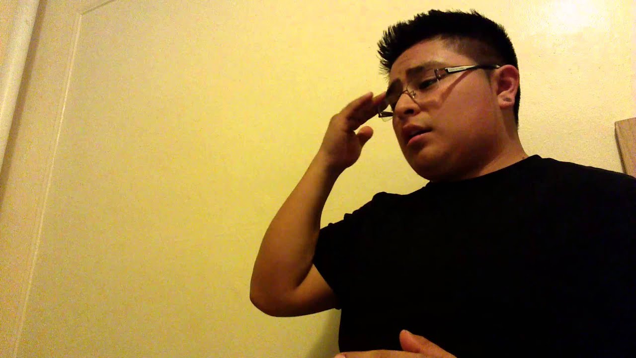 Angel Ocampo final video - YouTube