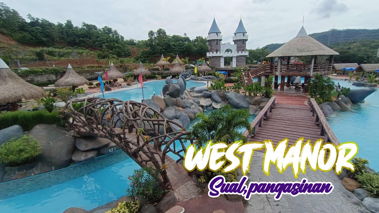 WEST MANOR, SUAL, PANGASINAN - YouTube