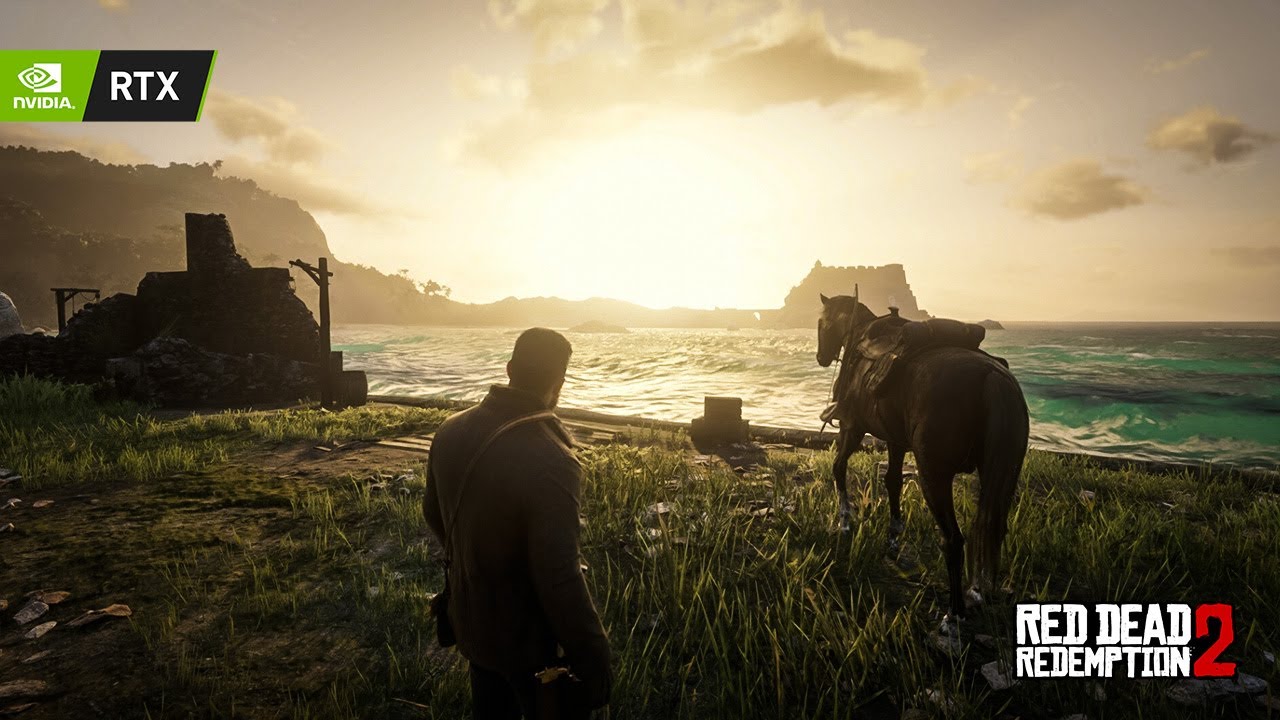 Red Dead Redemption 2 Ultra Realistic Graphics - MAX Settings Gameplay ...