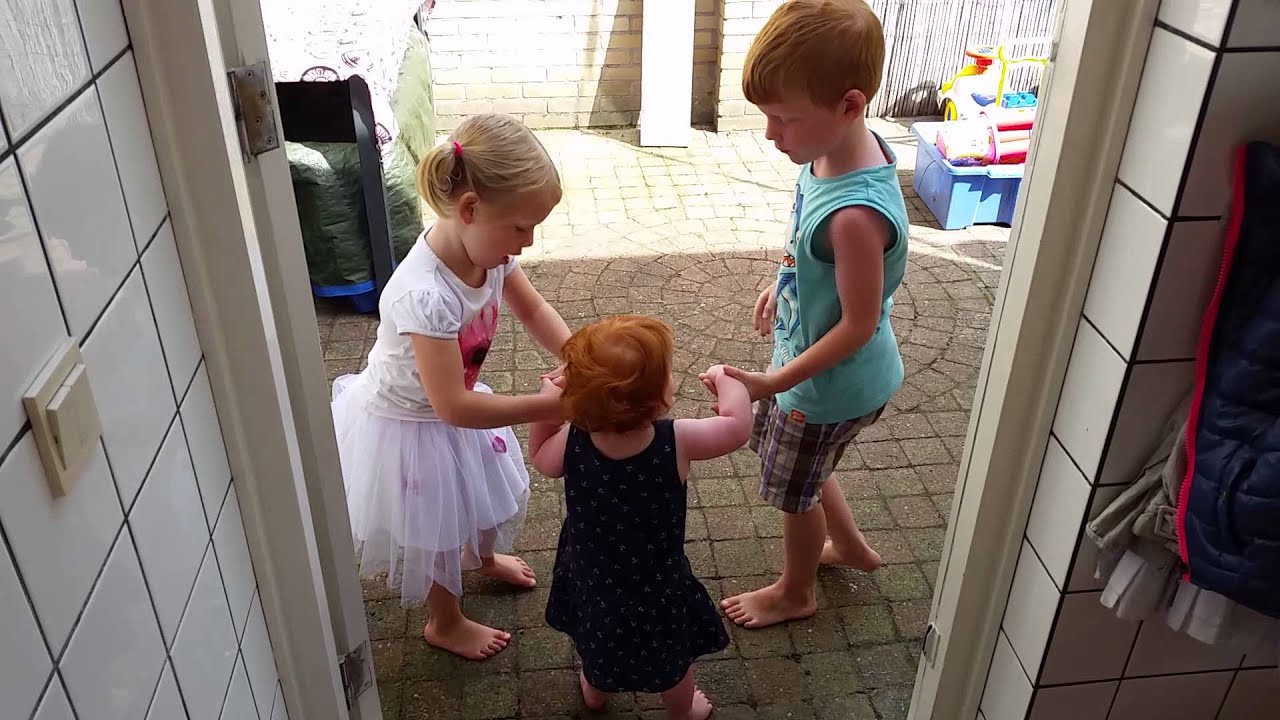 Grote Broer En Zus Youtube