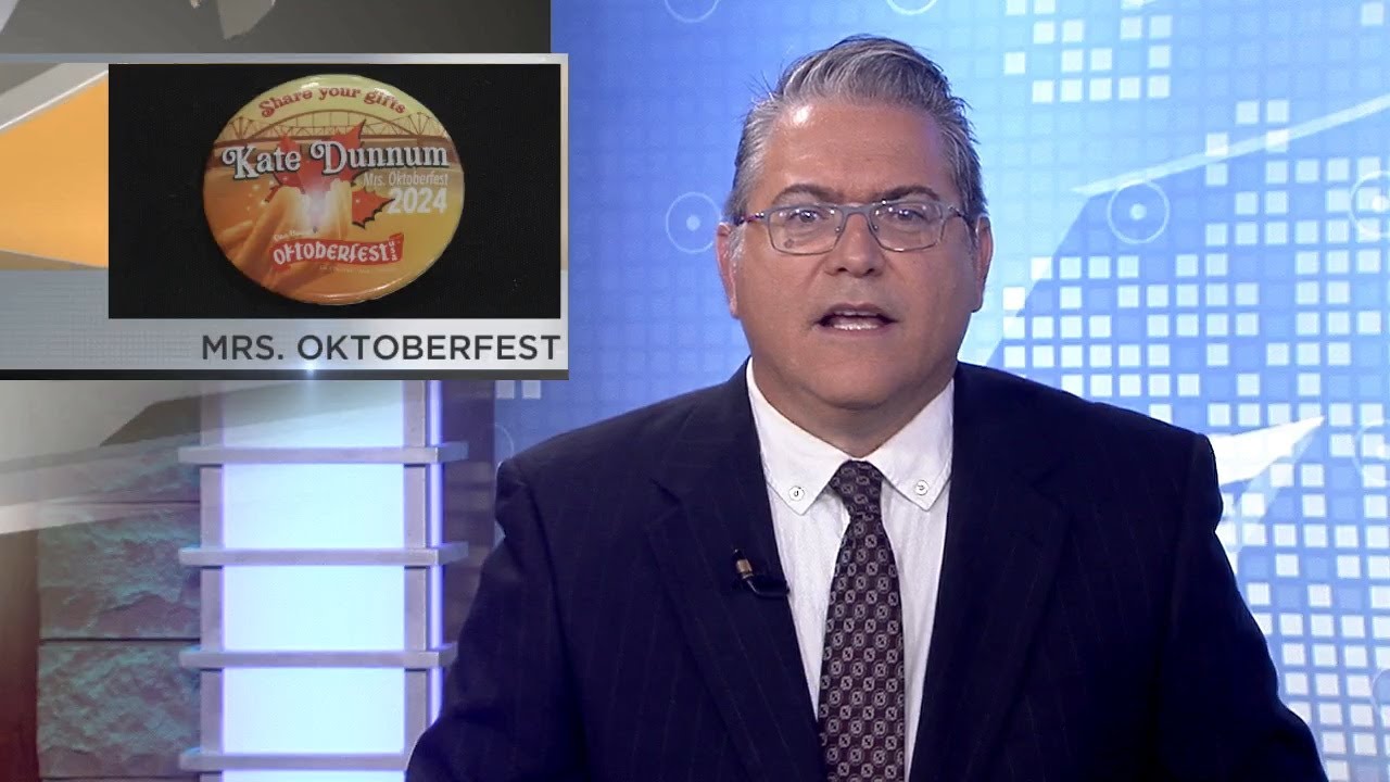 2024 Mrs. Oktoberfest: Kate Dunnum - YouTube