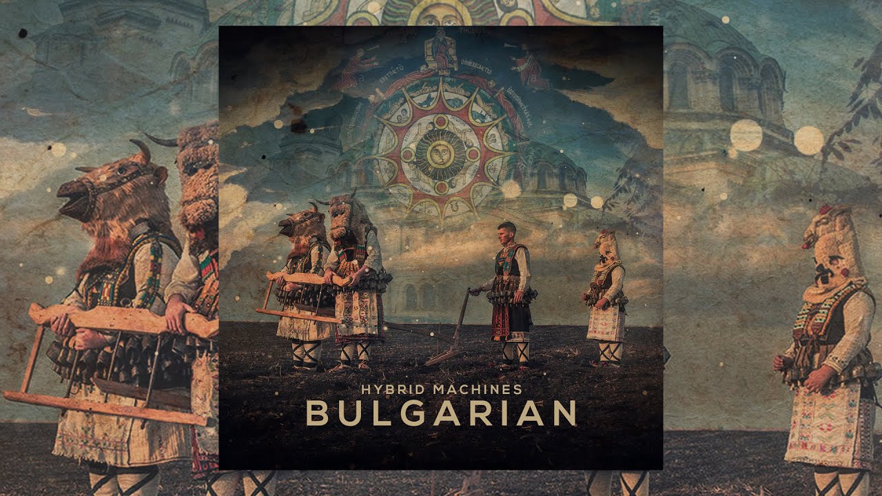 Hybrid Machines - Bulgarian (Original Mix) - YouTube
