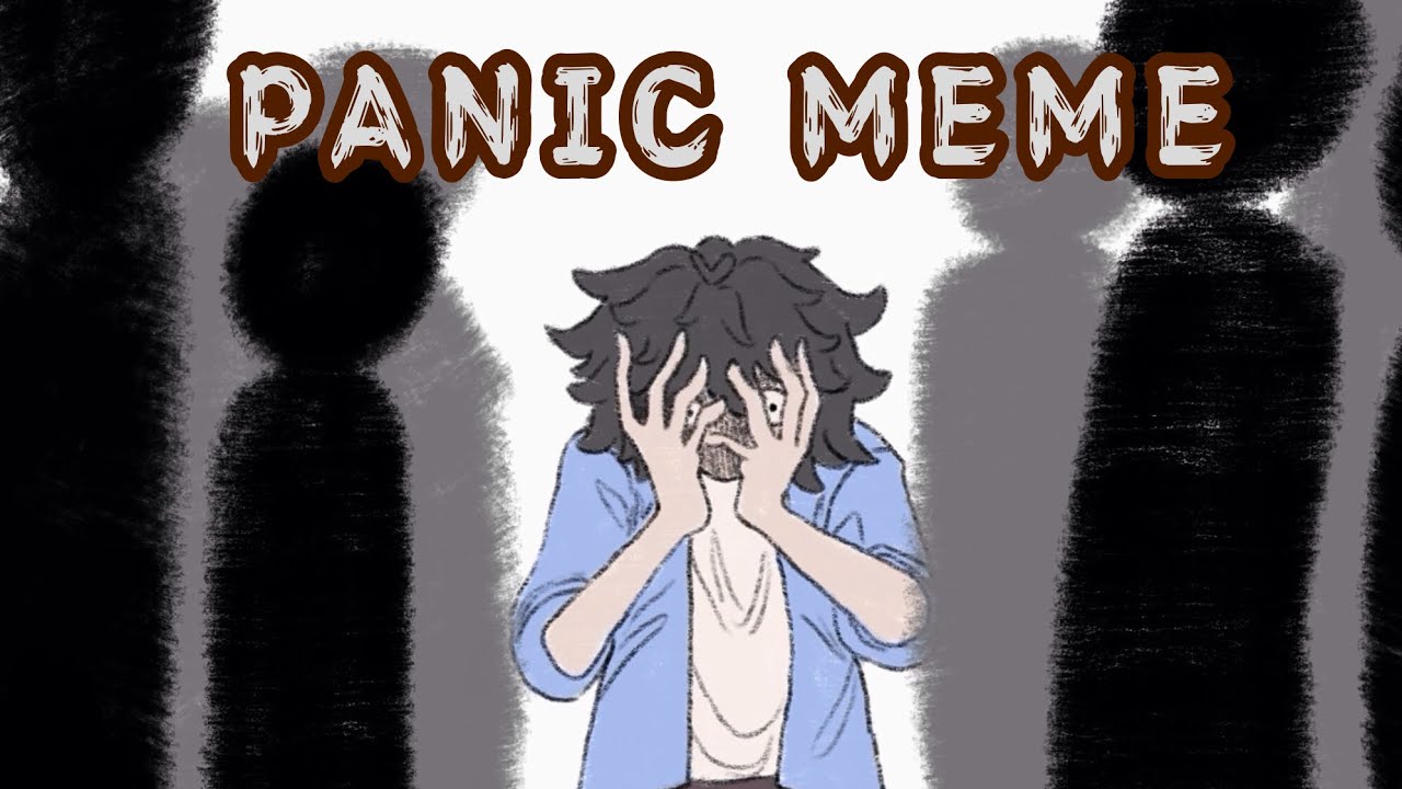 PANIC || Animation Meme (oc lore thingy idk) - YouTube