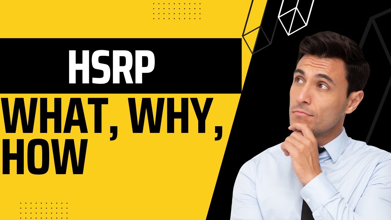 what-is-hsrp-why-do-we-need-hsrp-how-do-we-configure-hsrp-youtube