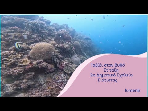 ΤΑΞΙΔΙ ΣΤΟΝ ΒΥΘΟ - YouTube