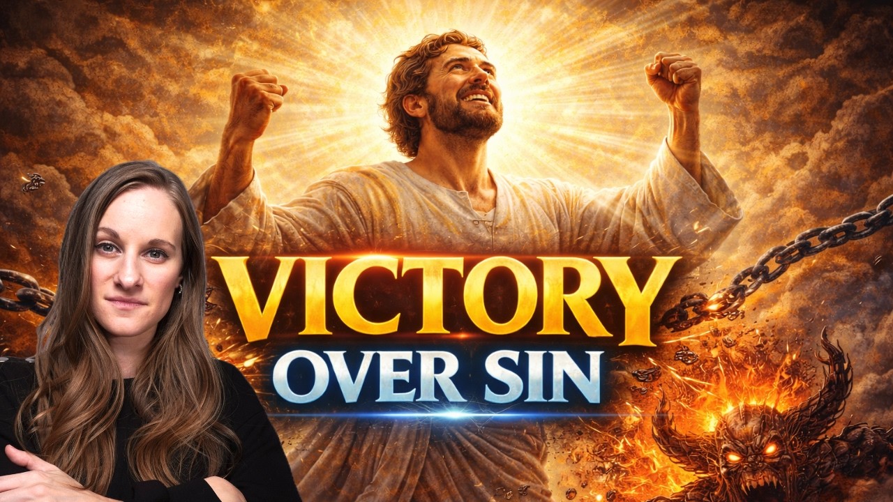 Victory Over Sin: Living FREE in Christ! - YouTube