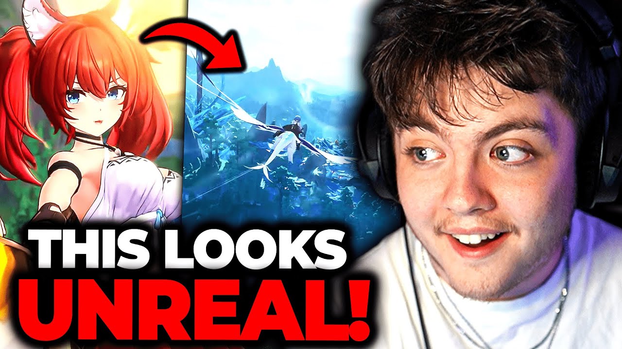 AZUR PROMILIA WILL CHANGE GACHA FOREVER! | "Set Sail Towards the Blue ...